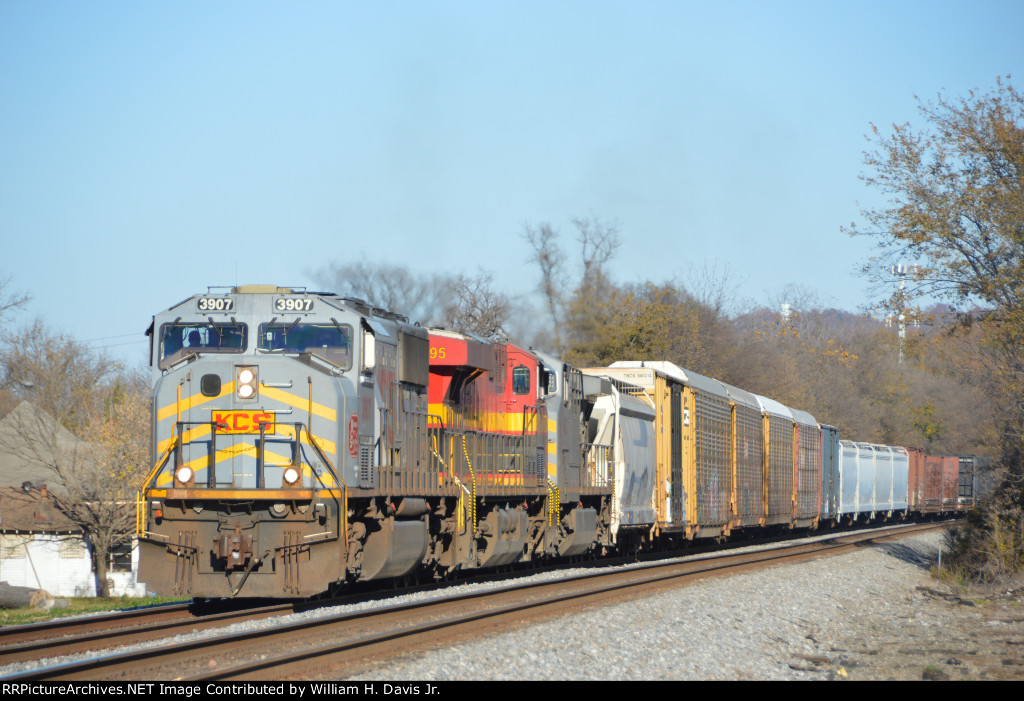 NS'S Alabama Division AGS South District